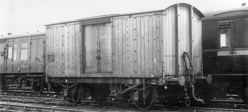 Alextrack: Model Railways: 2mm Finescale: Non Passenger Carrying ...