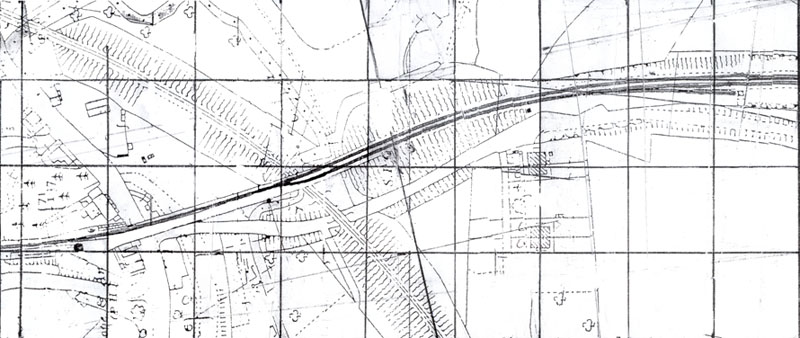 Alextrack: Model Railways: Midford - The Plan