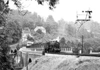 Alextrack: Model Railways: Midford - Prototype Photographs