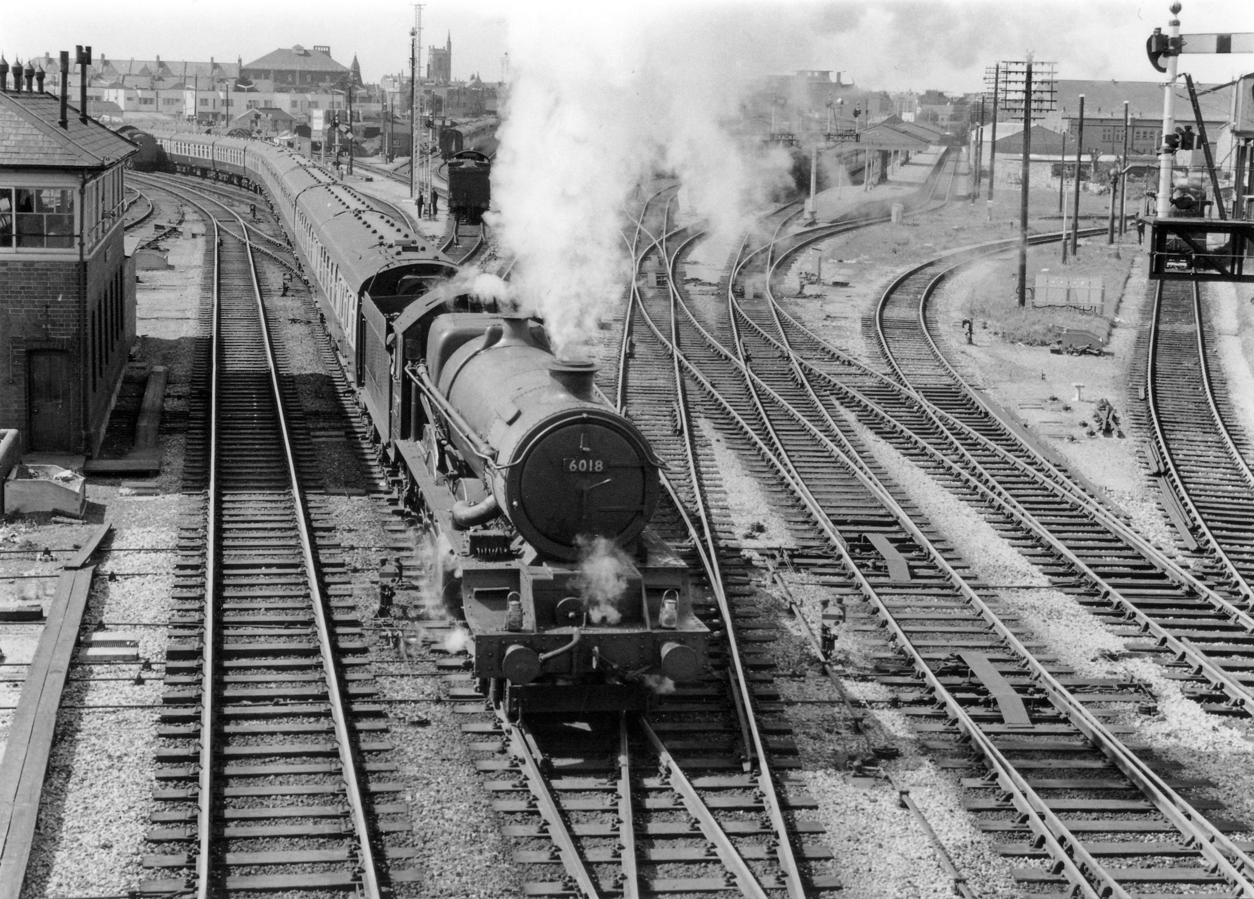 Alextrack: Railways: Research Sources: George Heiron